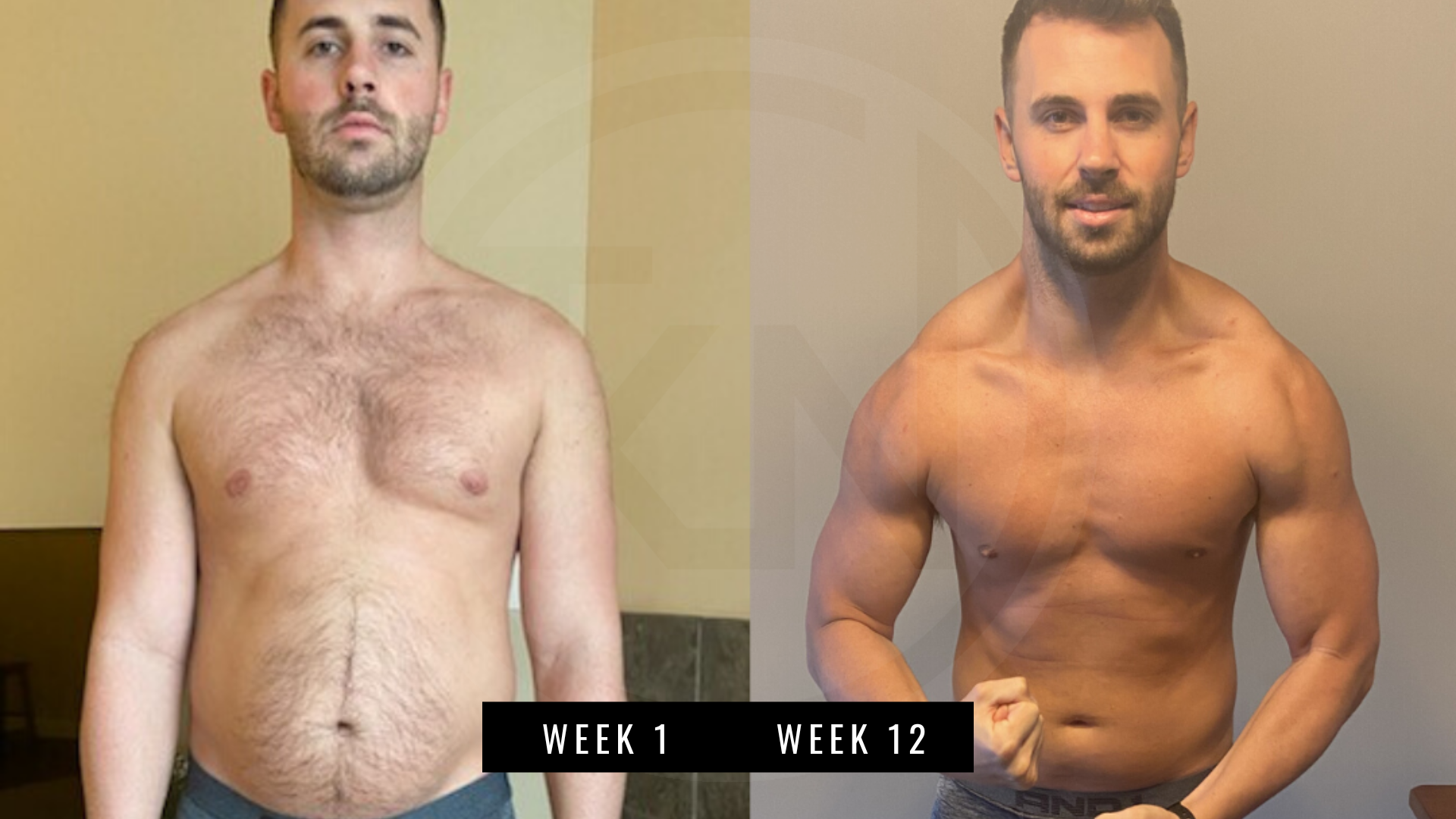 Bretton's KickStart Journey | Trevor Kashey Nutrition