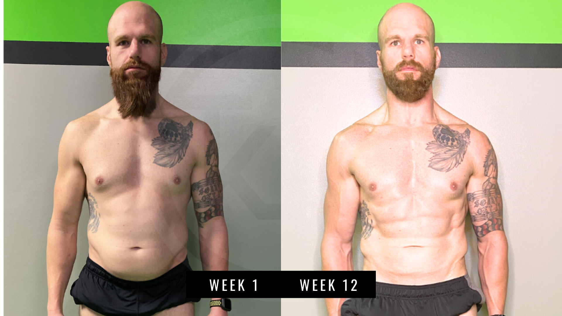 Josh's KickStart Journey | Trevor Kashey Nutrition