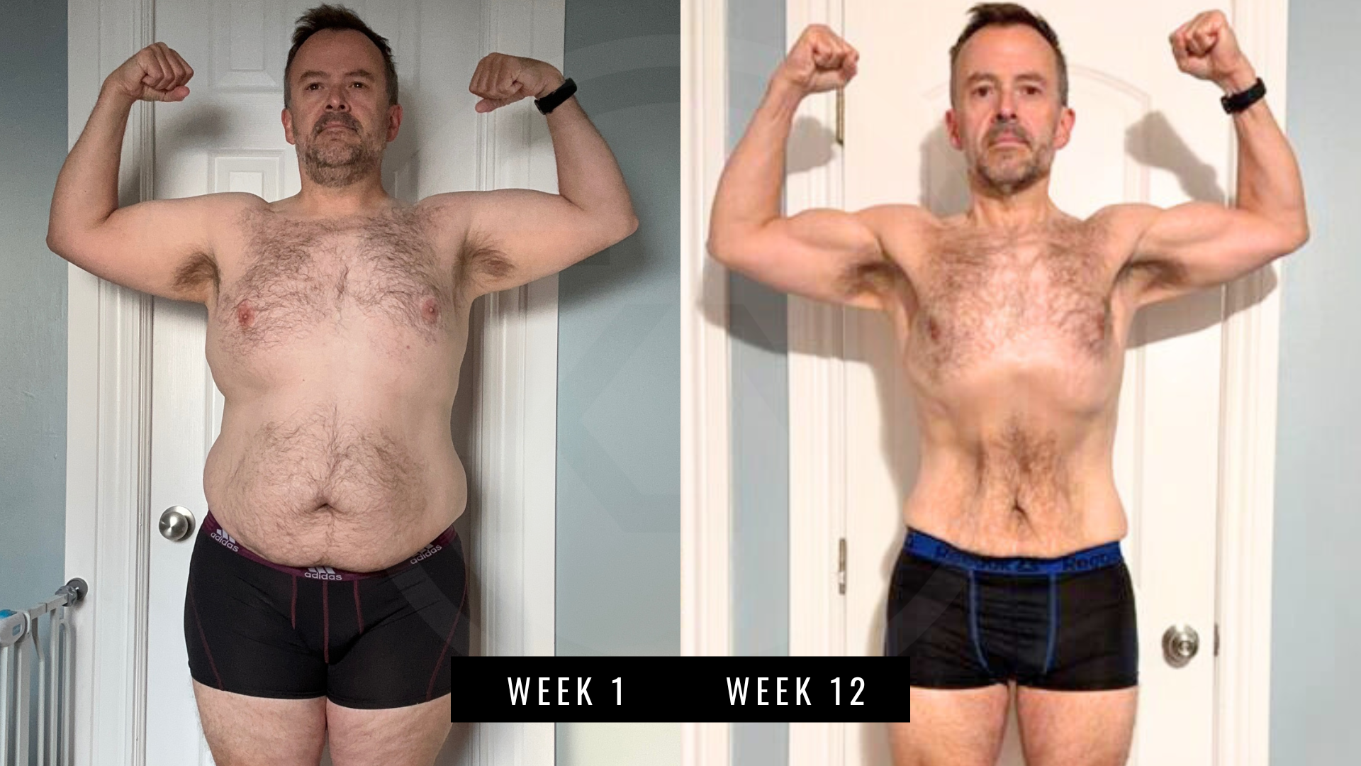 Darroch's KickStart Journey | Trevor Kashey Nutrition