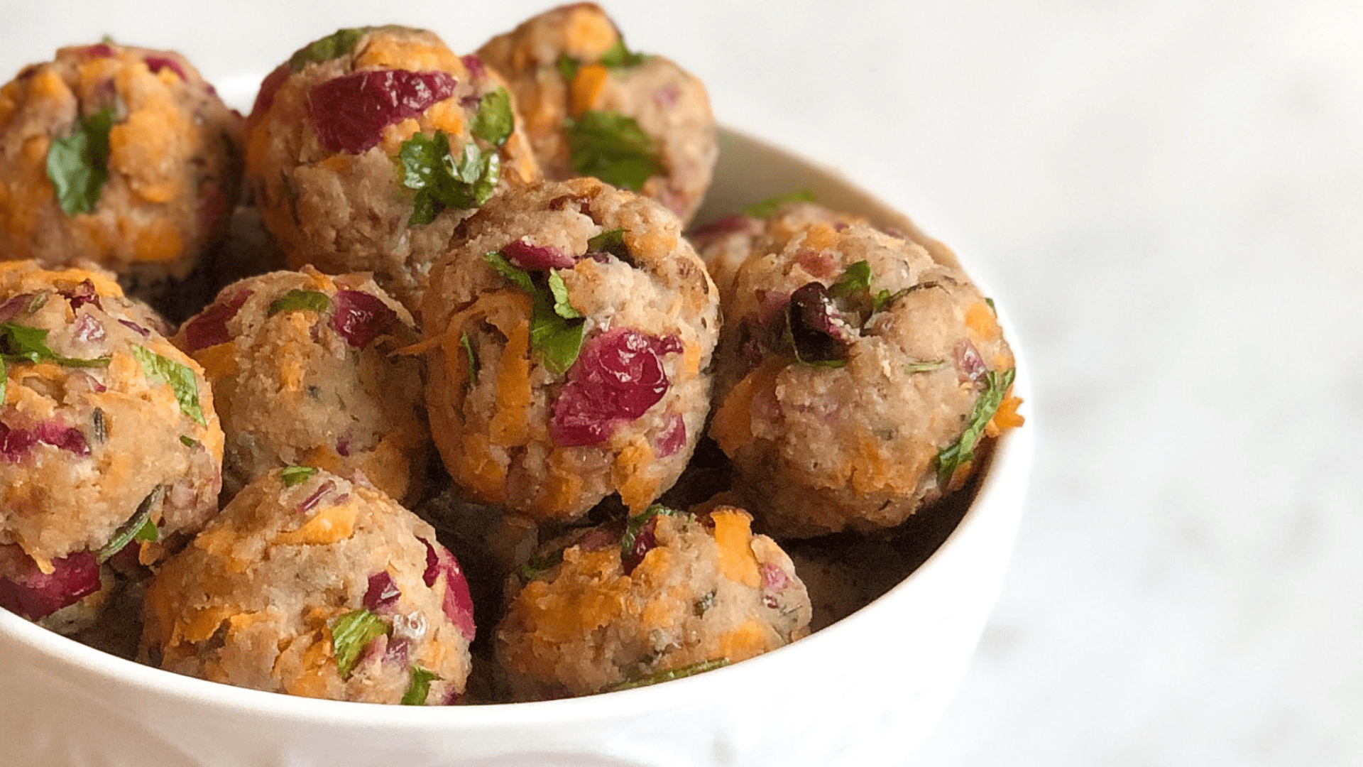 Turkey Poppers: Make Spares | Trevor Kashey Nutrition | Trevor Kashey ...